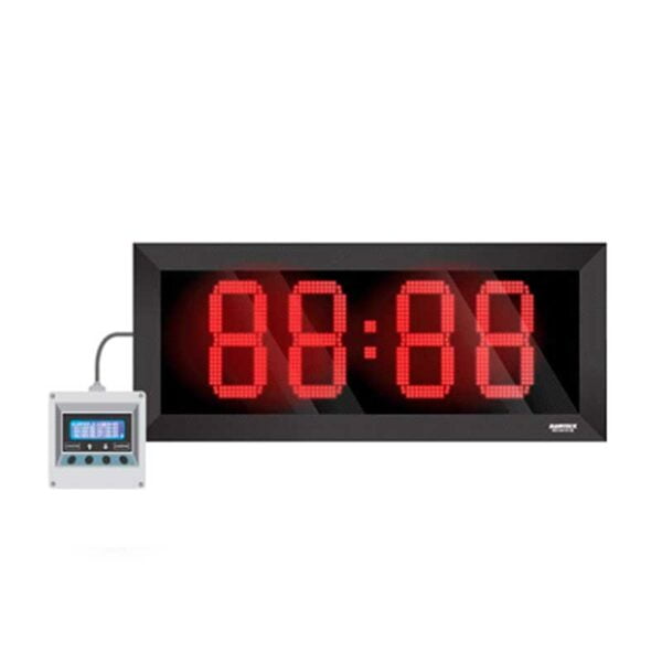 Reloj multi alarma programable | Ramteck
